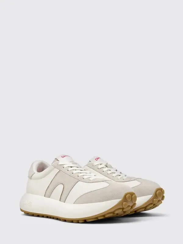 Camper Lace Up Trainers