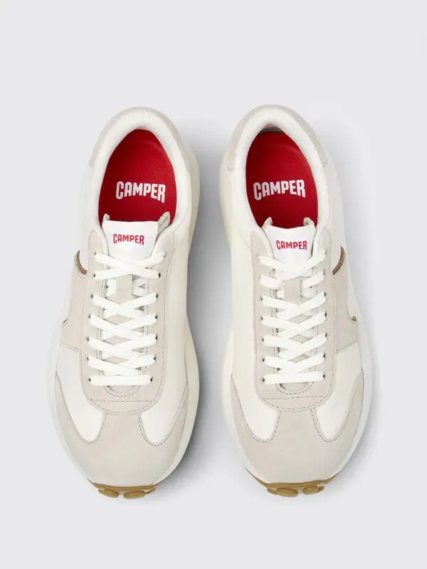 Camper Lace Up Trainers