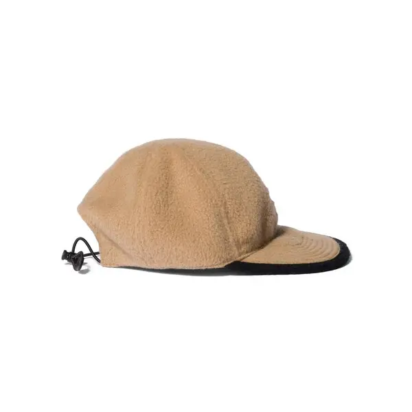 Miu Miu Fleece Baseball Cap
