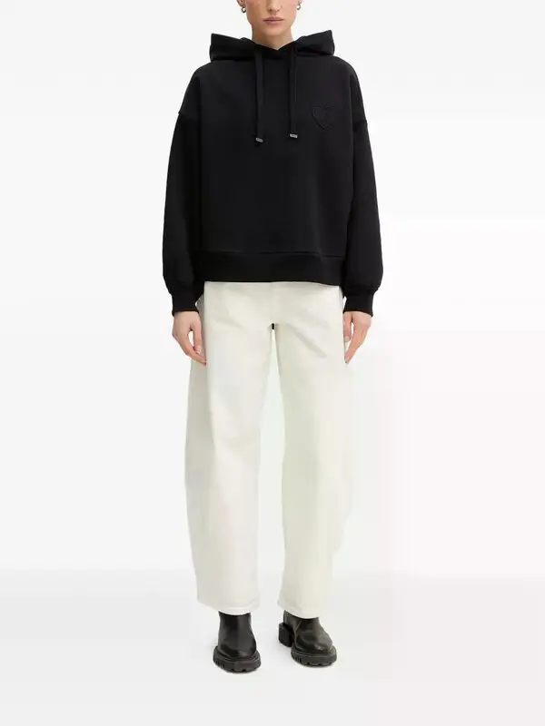 ALLSAINTS Heart-patch Hoodie