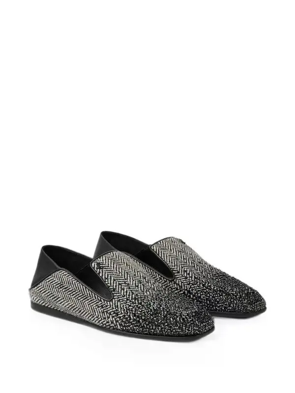 JIMMY CHOO Eliot Slippers
