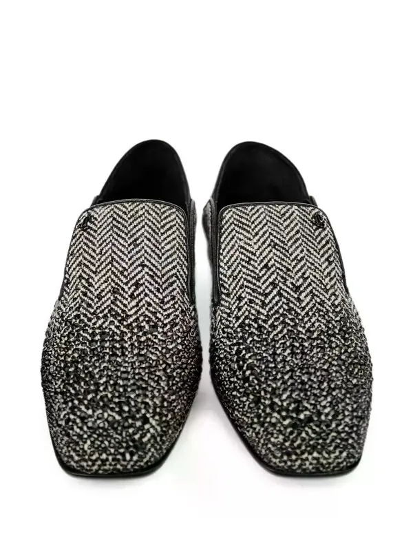 JIMMY CHOO Eliot Slippers