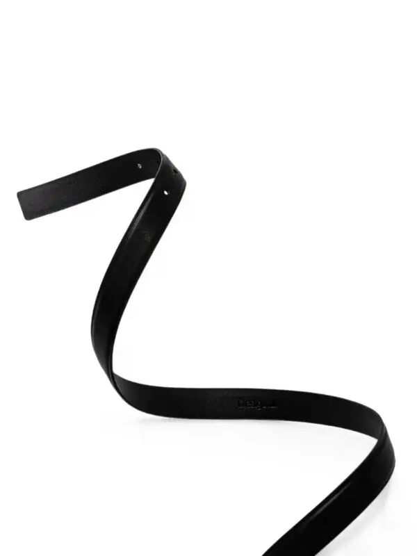 Desigual Textured Buckle Belt