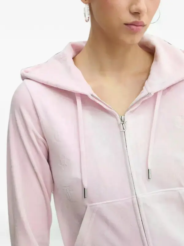 Juicy Couture Zip-up Hoodie