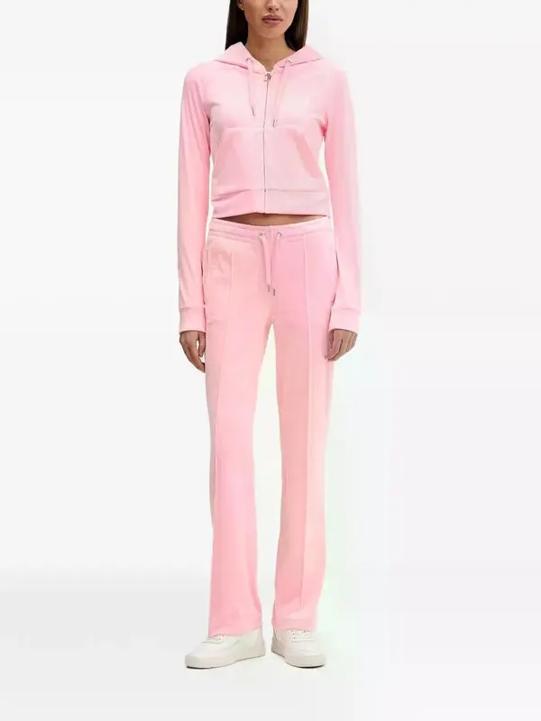 Juicy Couture Drawstring Embellished Track Pants