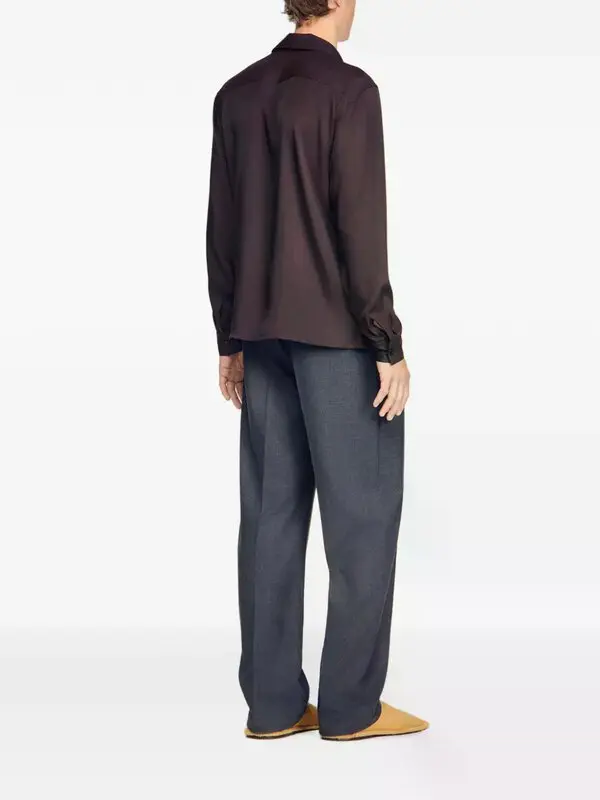 Sandro Long-sleeve Shirt
