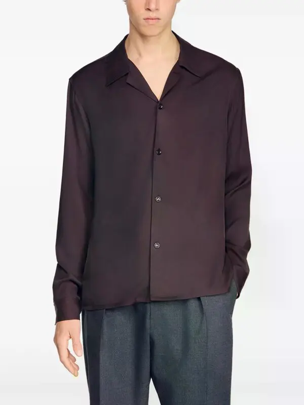 Sandro Long-sleeve Shirt