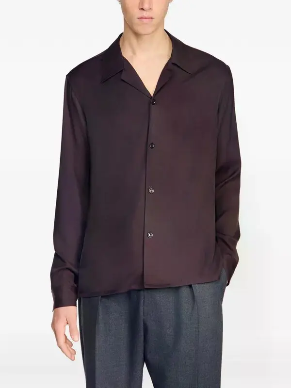 Sandro Fluid Shirt