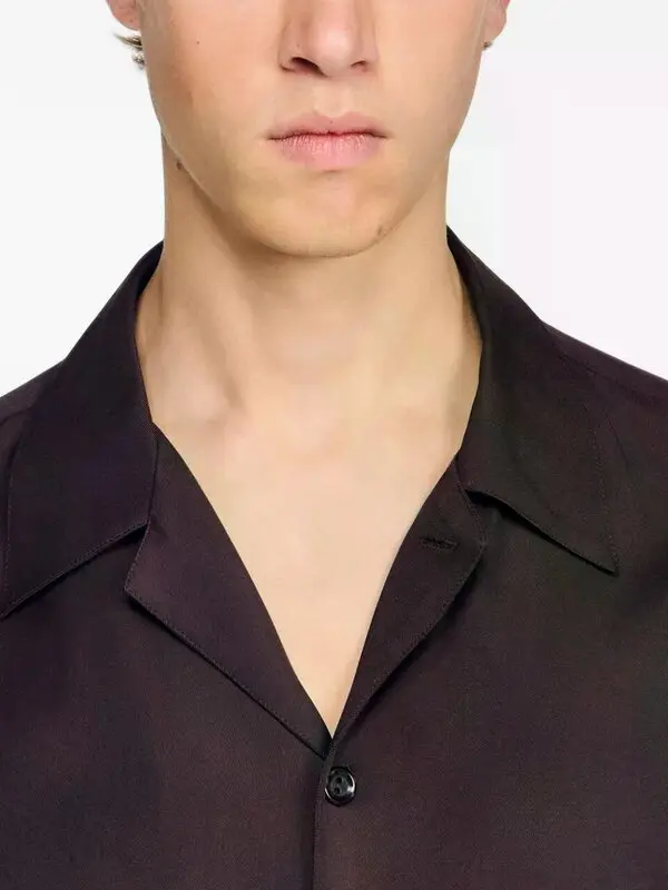 Sandro Fluid Shirt