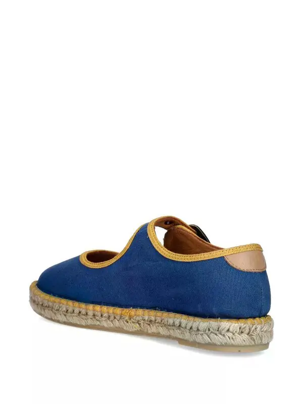 Fly London Buckle-fastening Espadrilles