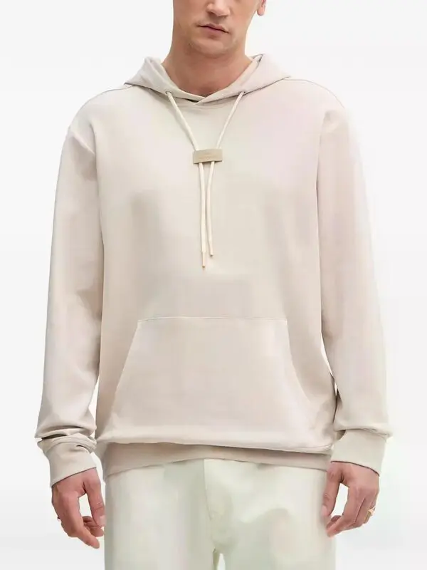 Paul & Shark Drawstring Hoodie