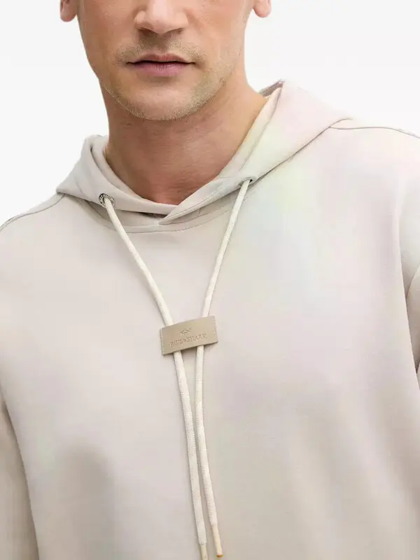 Paul & Shark Drawstring Hoodie