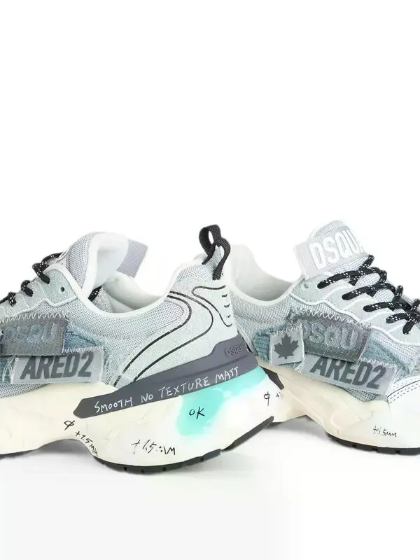Dsquared2 Faster Sneakers