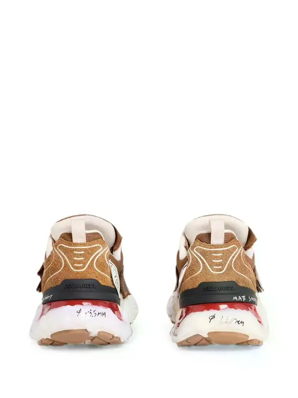 Dsquared2 Faster Sneakers