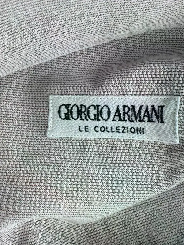 Giorgio Armani Le Collezioni Button-down Shirt