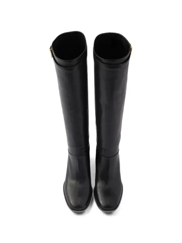 Prada Leather Boots