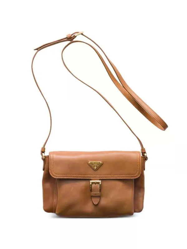 Prada Nappa Leather Smartphone Holder