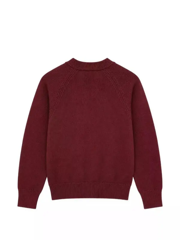 A.p.c. Logo Sweater