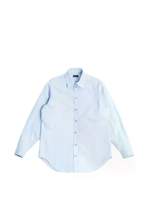 Balenciaga Standard Shirt In Baby