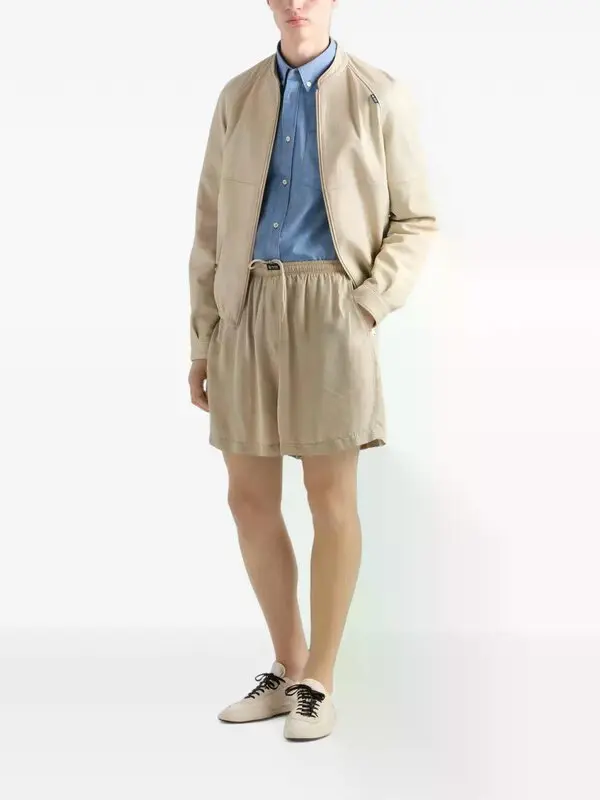 Prada Chambray Shirt
