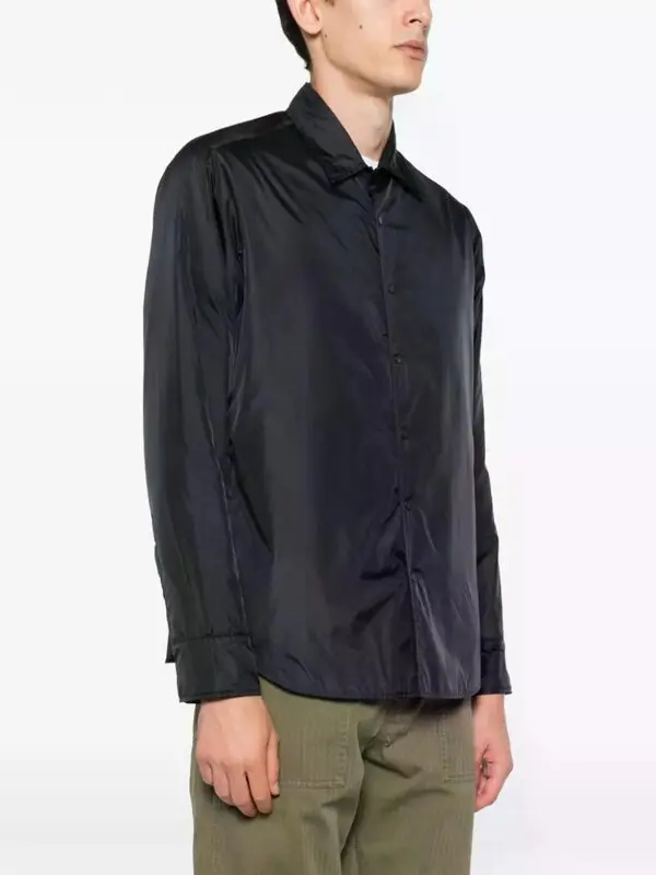 Aspesi Slim-fit Water-repellent Shirt Jacket