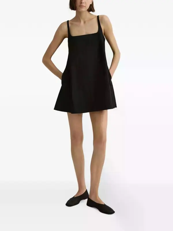 Bondi Born Kyoto Square-neck Dress