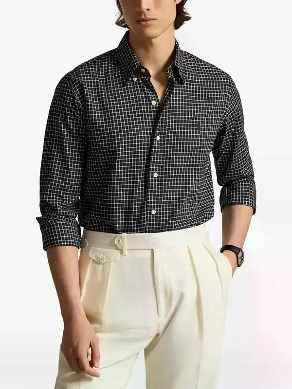 Polo Ralph Lauren Plaid Shirt