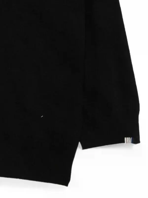 Extreme Cashmere Pearl V-neck Sweater