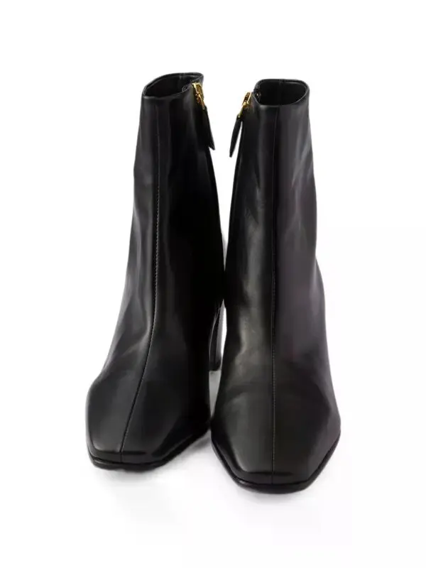 Prada Leather Booties