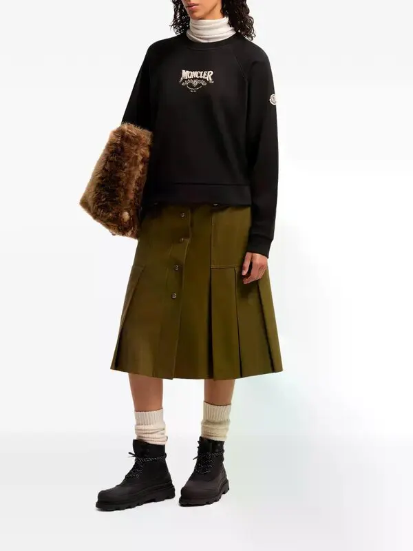 Moncler Crew-neck Sweatshirt