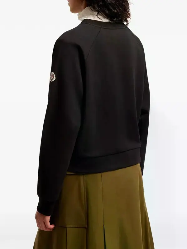 Moncler Crew-neck Sweatshirt