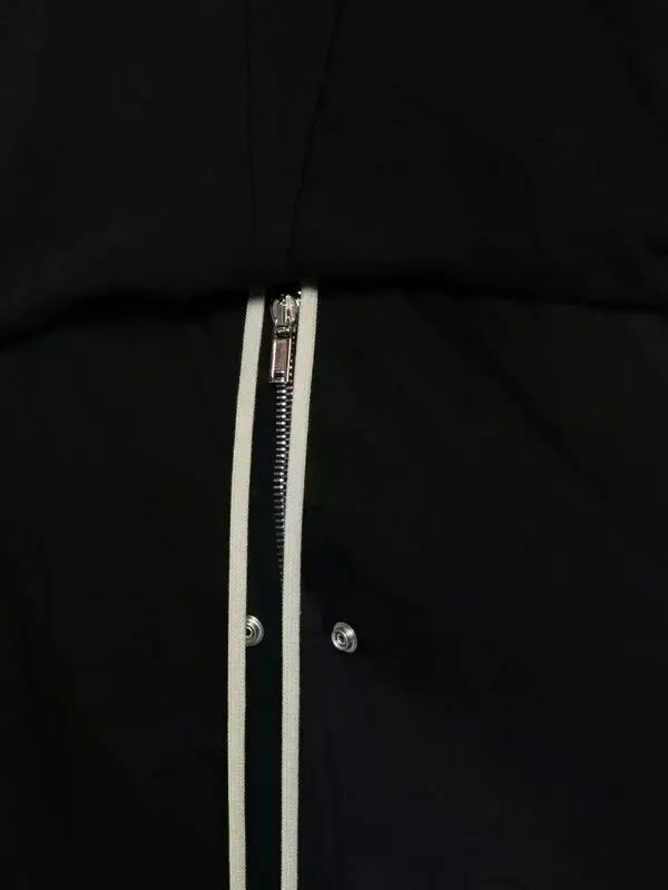 Rick Owens Geth Belas Drawstring Wide-leg Track Pants