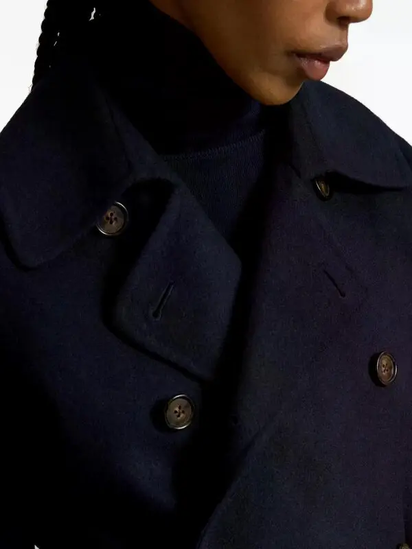 Polo Ralph Lauren Double-breasted Trench Coat