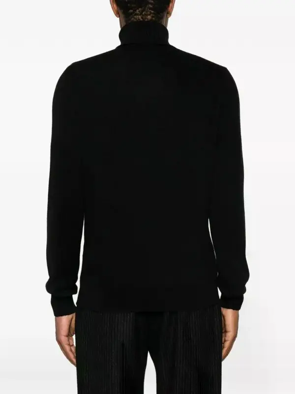 Malo Roll-neck Knitted