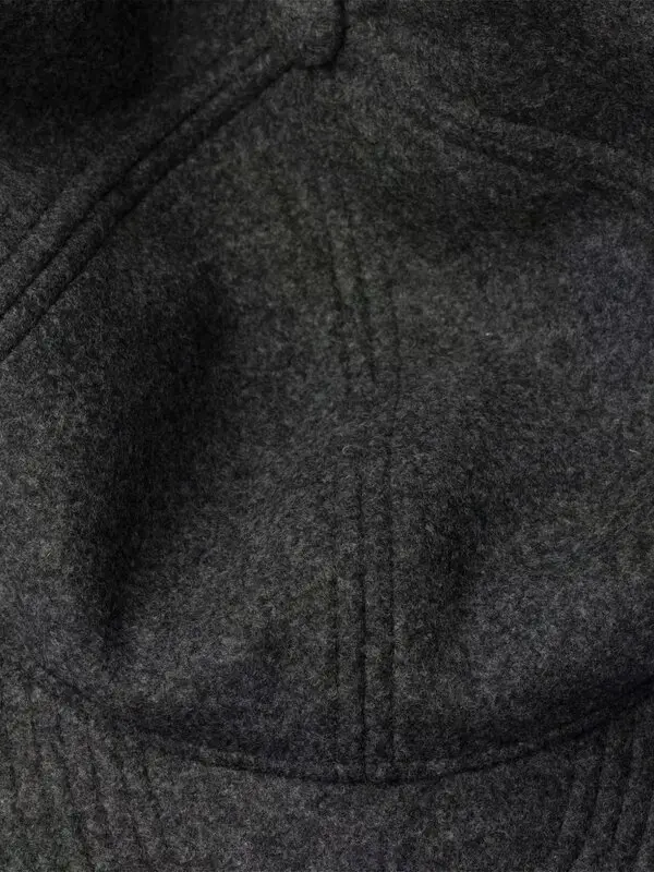 Prada Cloth Baseball Cap