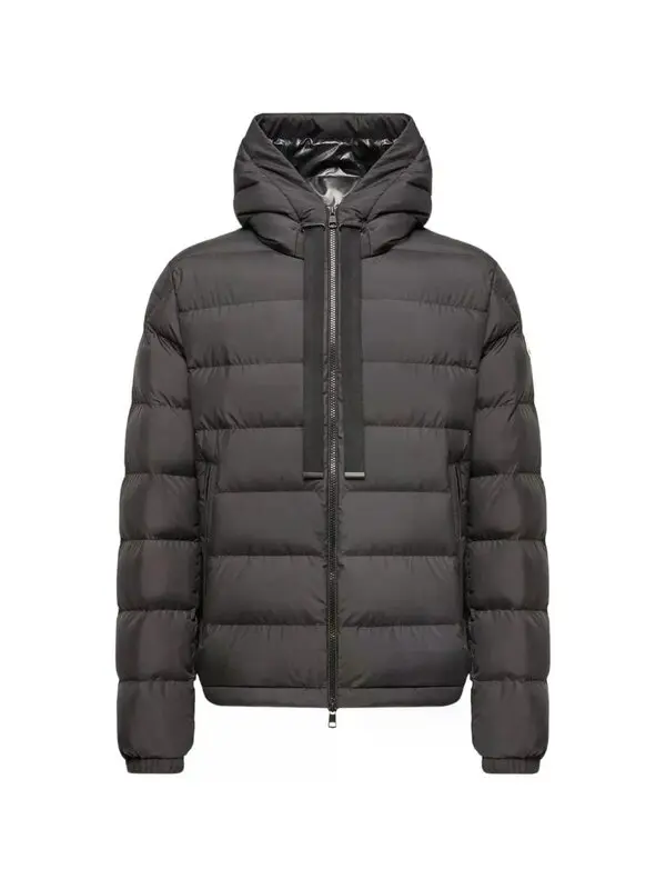 Moncler Hooded Padded Jacket