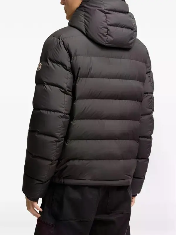 Moncler Hooded Padded Jacket