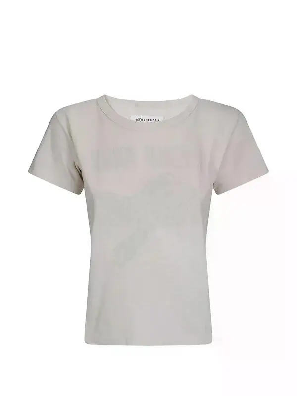 MAISON MARGIELA Cotton T-shirt