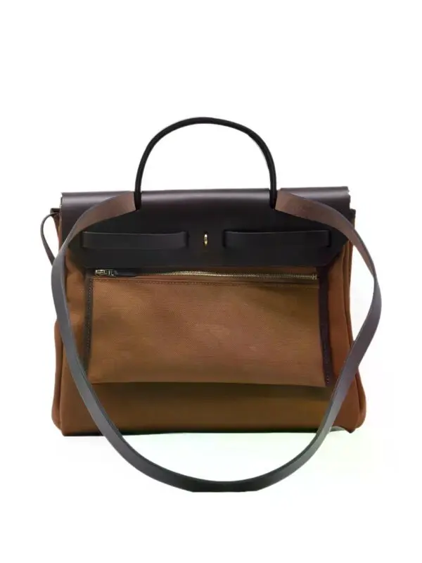 Hermès Herbag Zip 31 Handbag - Brown