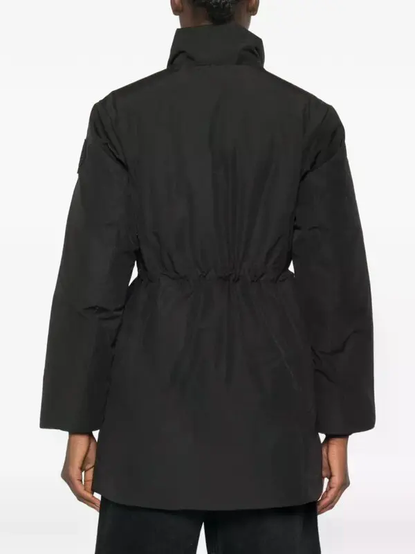 Canada Goose Ivy Drawstring-waist Parka
