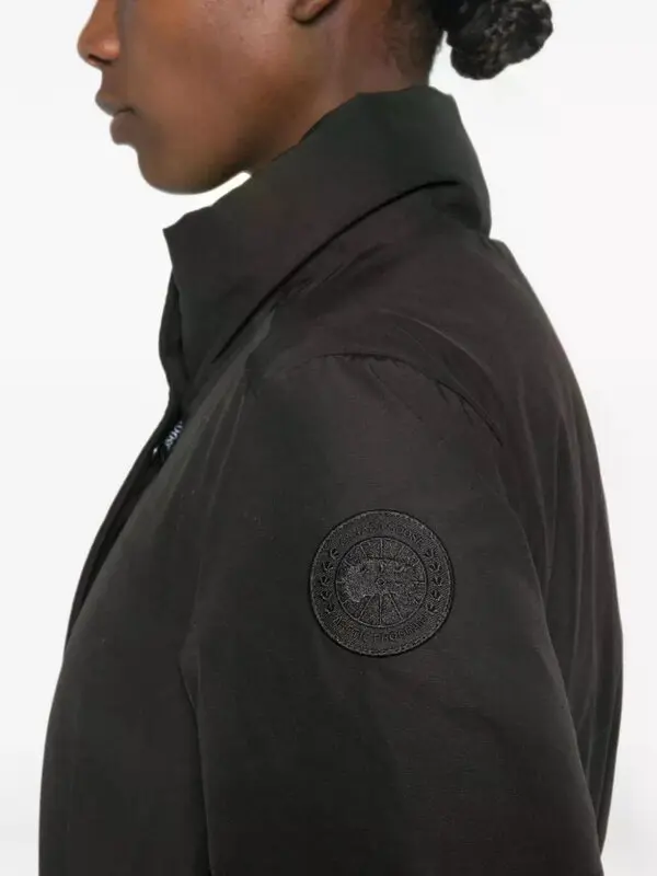 Canada Goose Ivy Drawstring-waist Parka