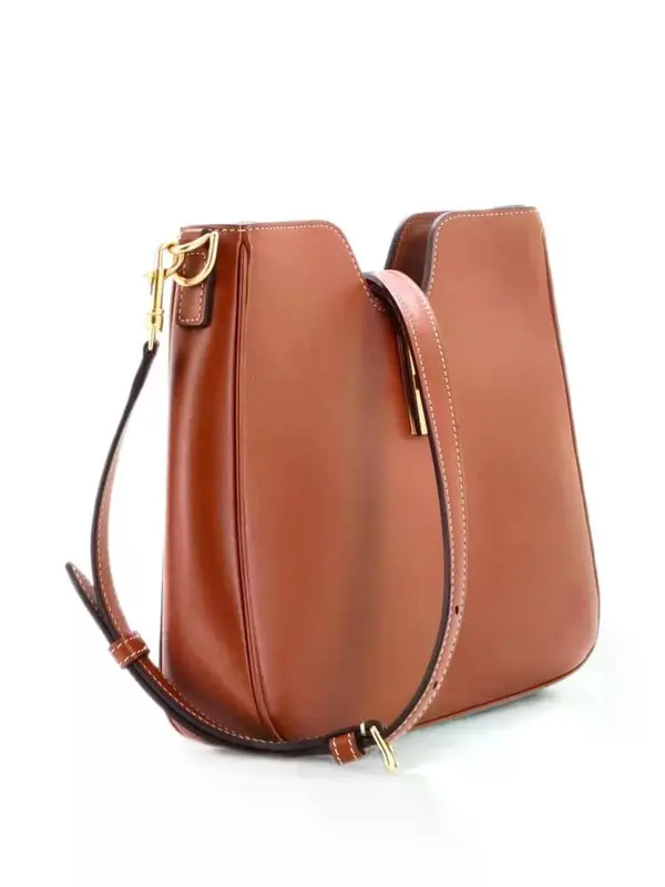 Celine Camille 16 Soft Leather Small Shoulder Bag