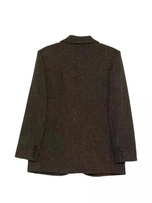 Soeur Sevres Herringbone Jacket