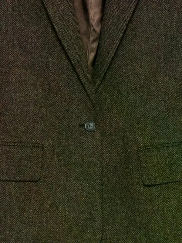 Soeur Sevres Herringbone Jacket