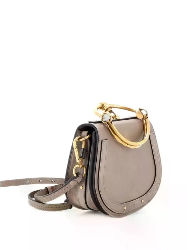 Chloé Nile Leather Small Crossbody Bag
