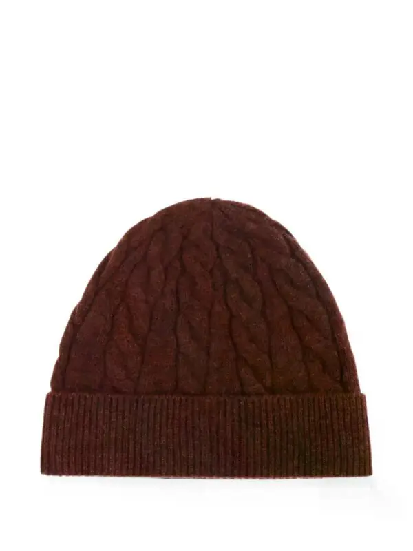 Loro Piana Cedar Beanie
