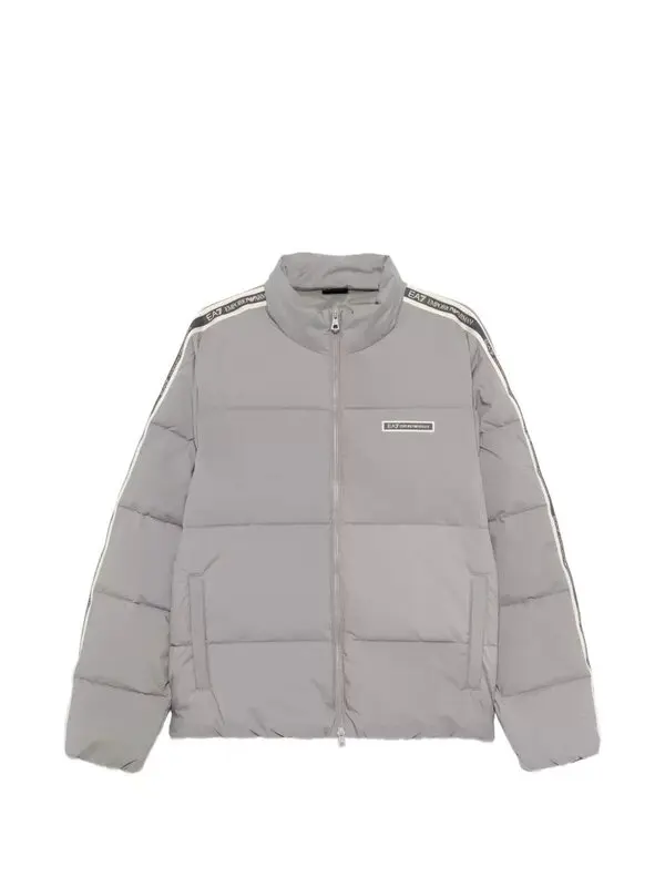 EA7 Padded Logo Series Jacket