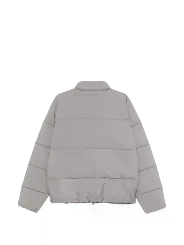 EA7 Padded Logo Series Jacket
