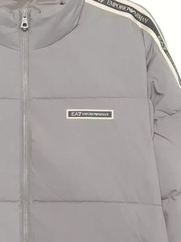 EA7 Padded Logo Series Jacket
