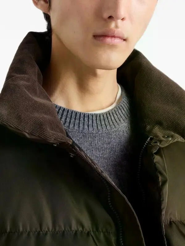 Prada Wool Crew-neck Sweater
